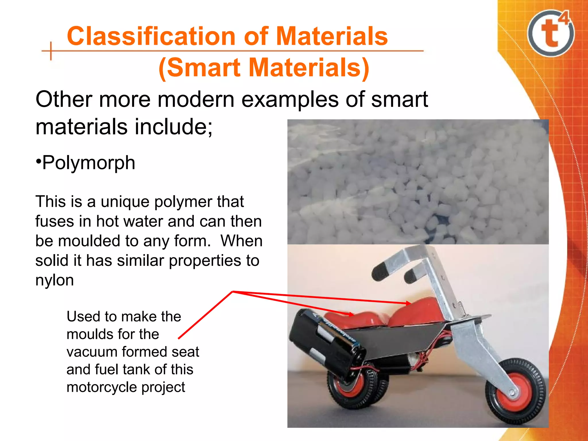 Classification of materials | PPT