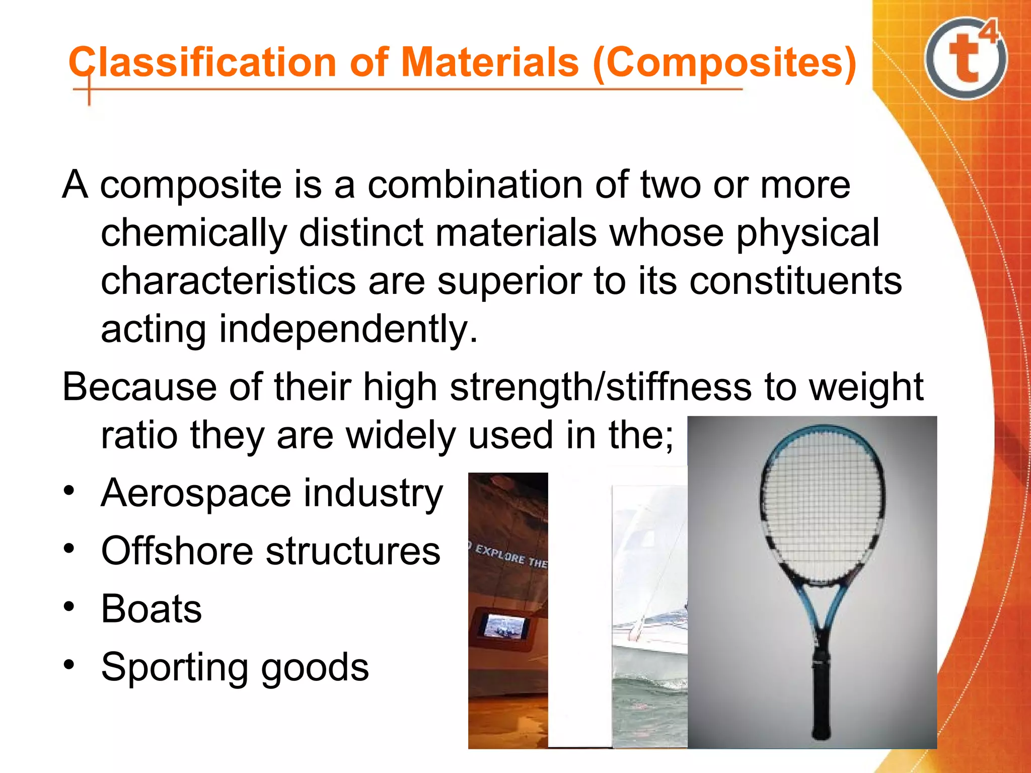 Classification of materials | PPT