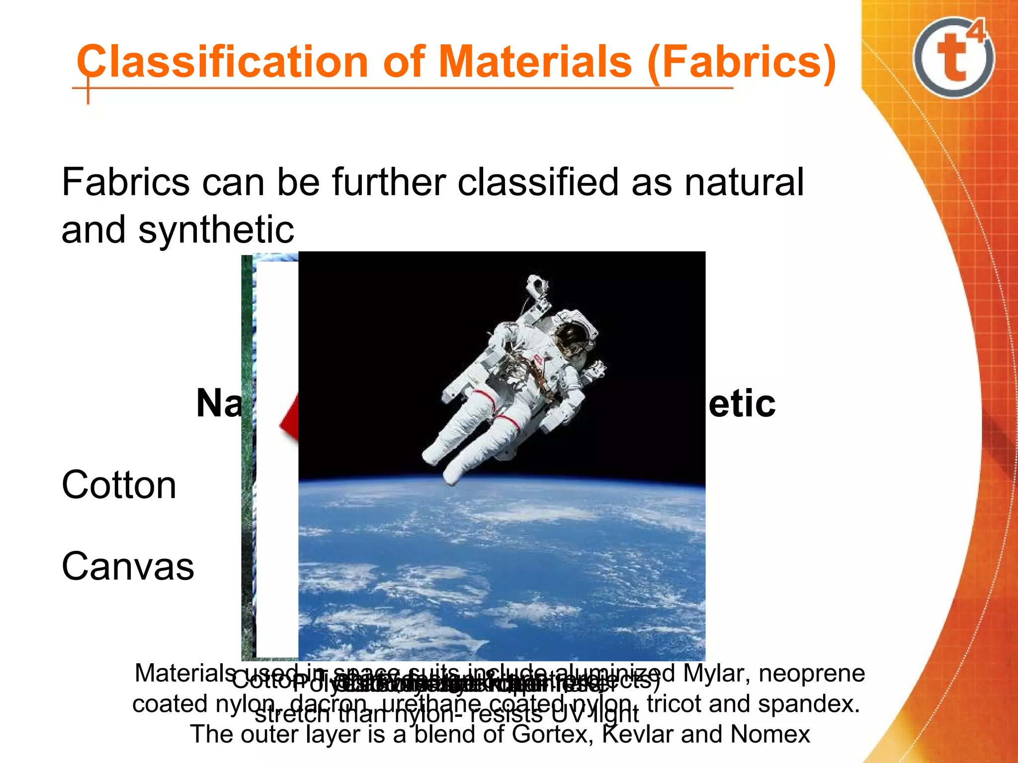 Classification of materials | PPT