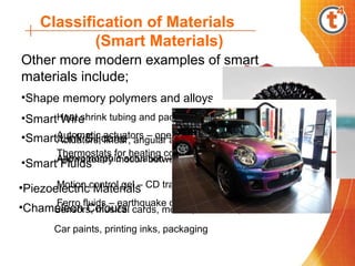 Classification of materials | PPT
