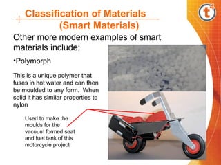 Classification of materials | PPT