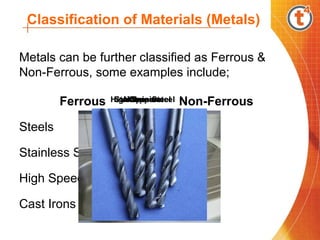 Classification of materials | PPT