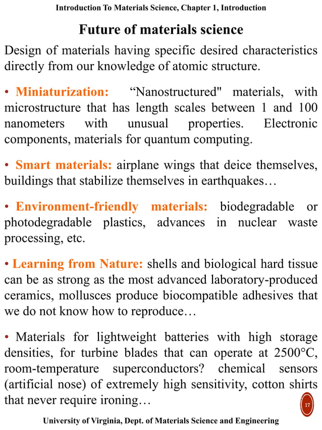 Classification of materials | PPTX | Geology | Science