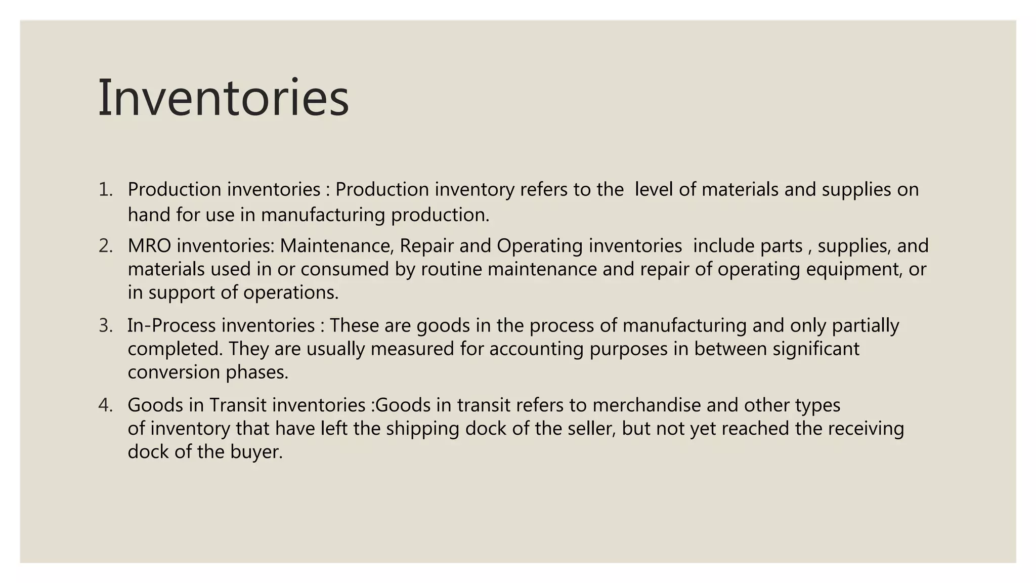Classification of materials | PPTX