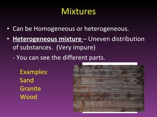 Classification of matter | PPT | Chemistry | Science