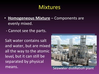 Classification of matter | PPT