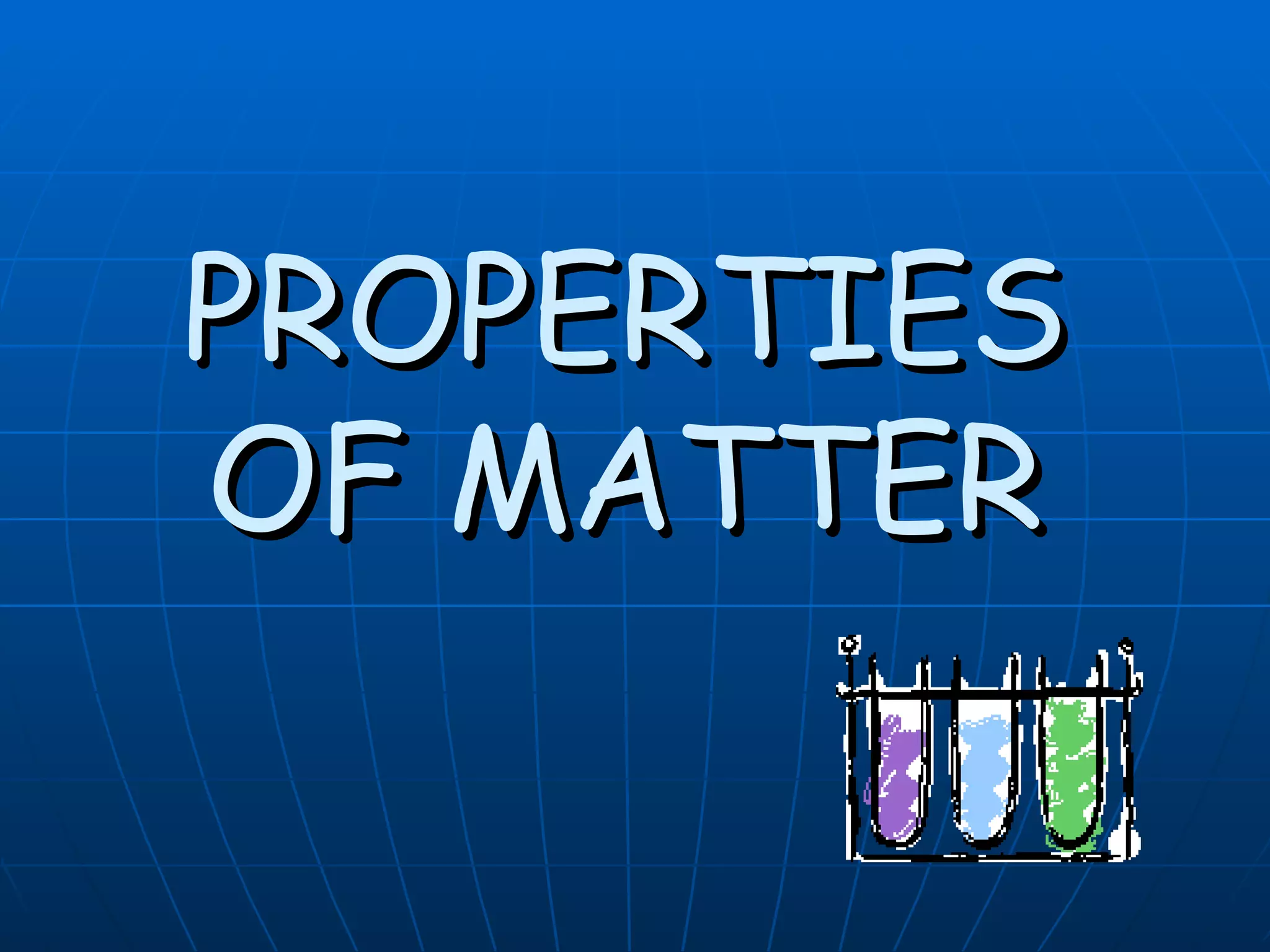 Classification of Matter | PPT
