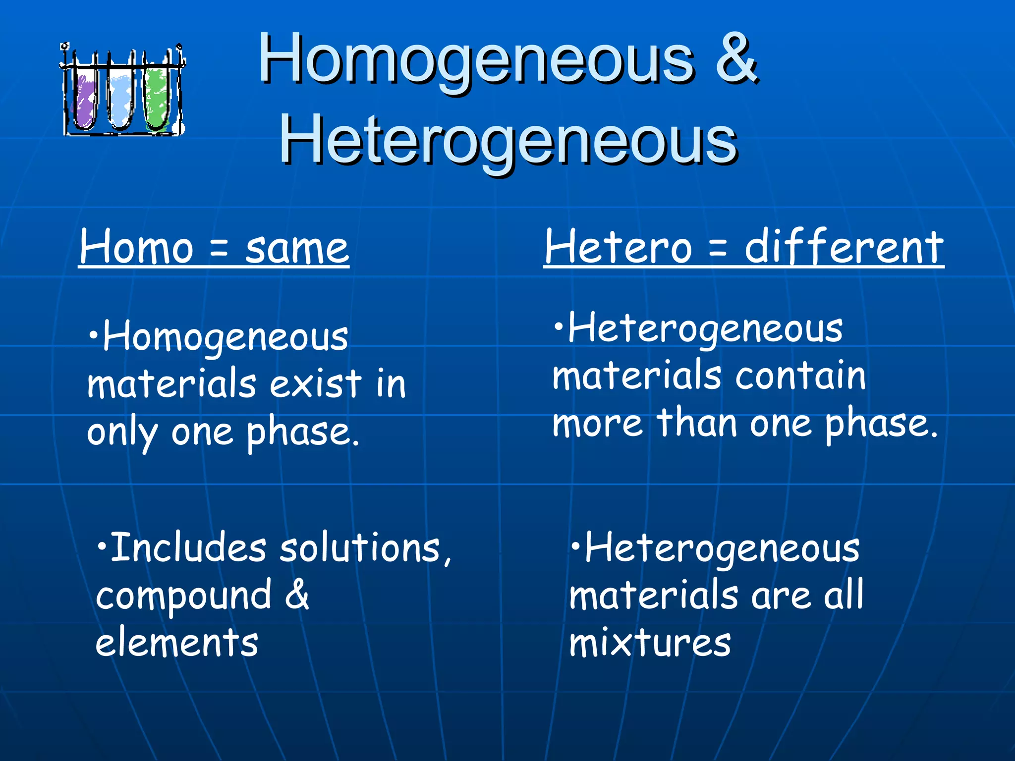 Classification of Matter | PPT