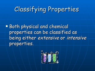 Classification of Matter | PPT