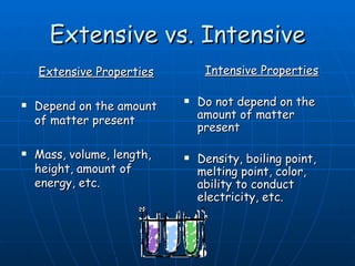 Classification of Matter | PPT