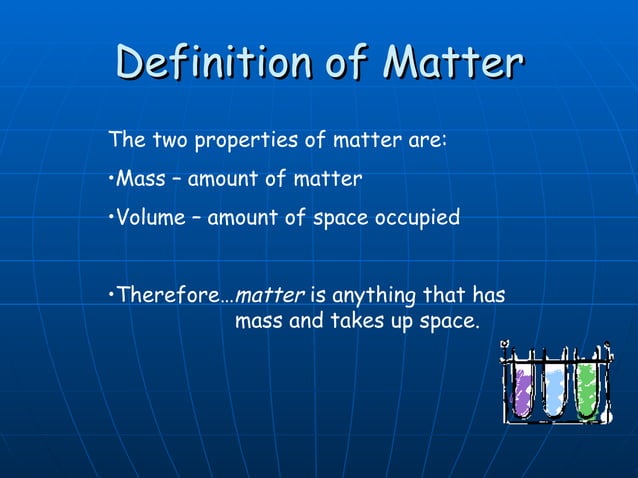 Classification of Matter | PPT | Chemistry | Science