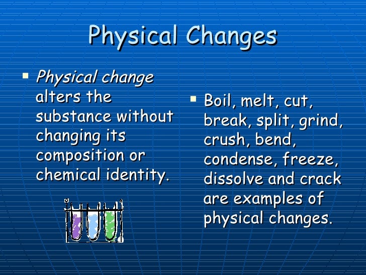 Classification of Matter