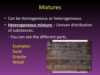 Classification of matter | PPT