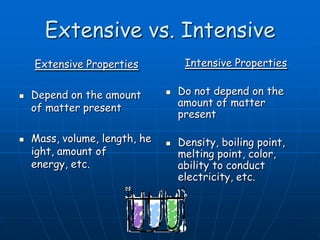 Classification of matter | PPTX