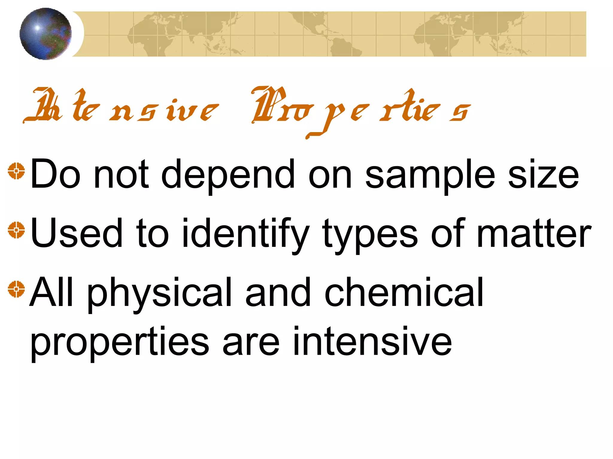 Classification of matter | PPT
