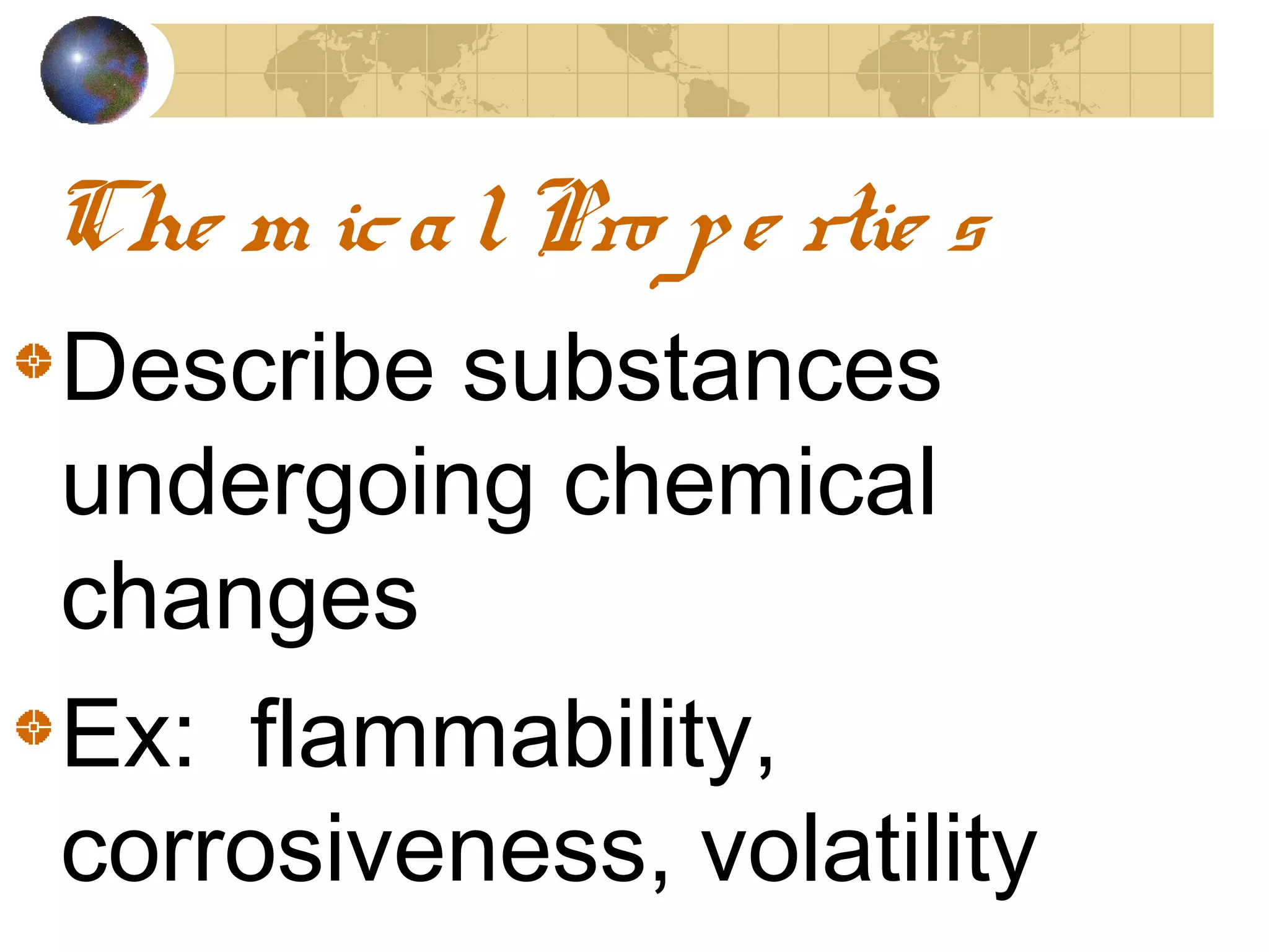 Classification of matter | PPT