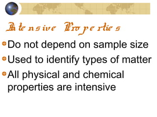 Classification of matter | PPT