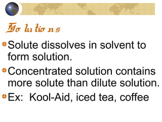 Classification of matter | PPT