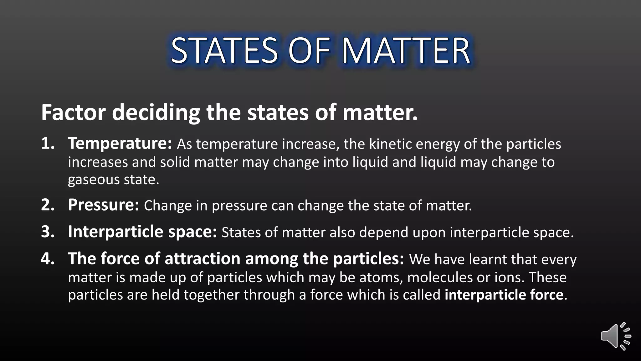 Classification of matter | PPTX