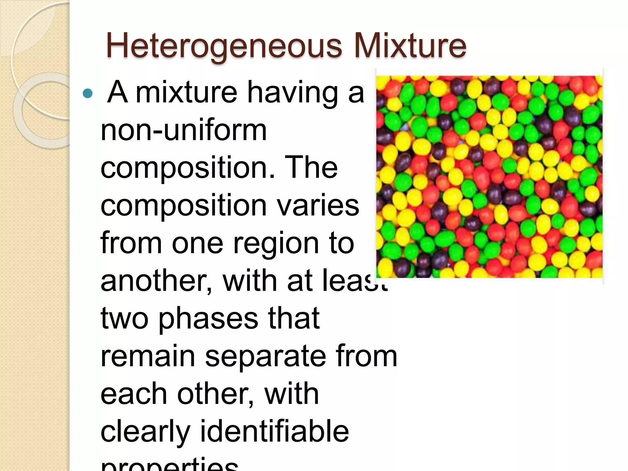CLASSIFICATION OF matter.pptx