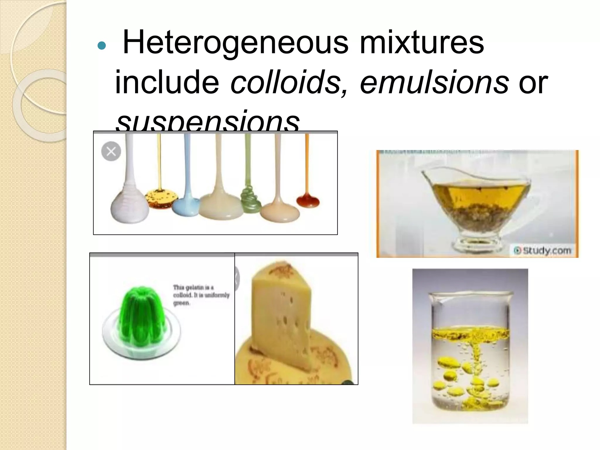 CLASSIFICATION OF matter.pptx