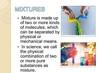 CLASSIFICATION OF matter.pptx
