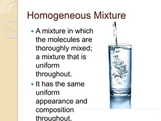 CLASSIFICATION OF matter.pptx
