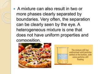 CLASSIFICATION OF matter.pptx