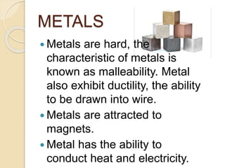 CLASSIFICATION OF matter.pptx