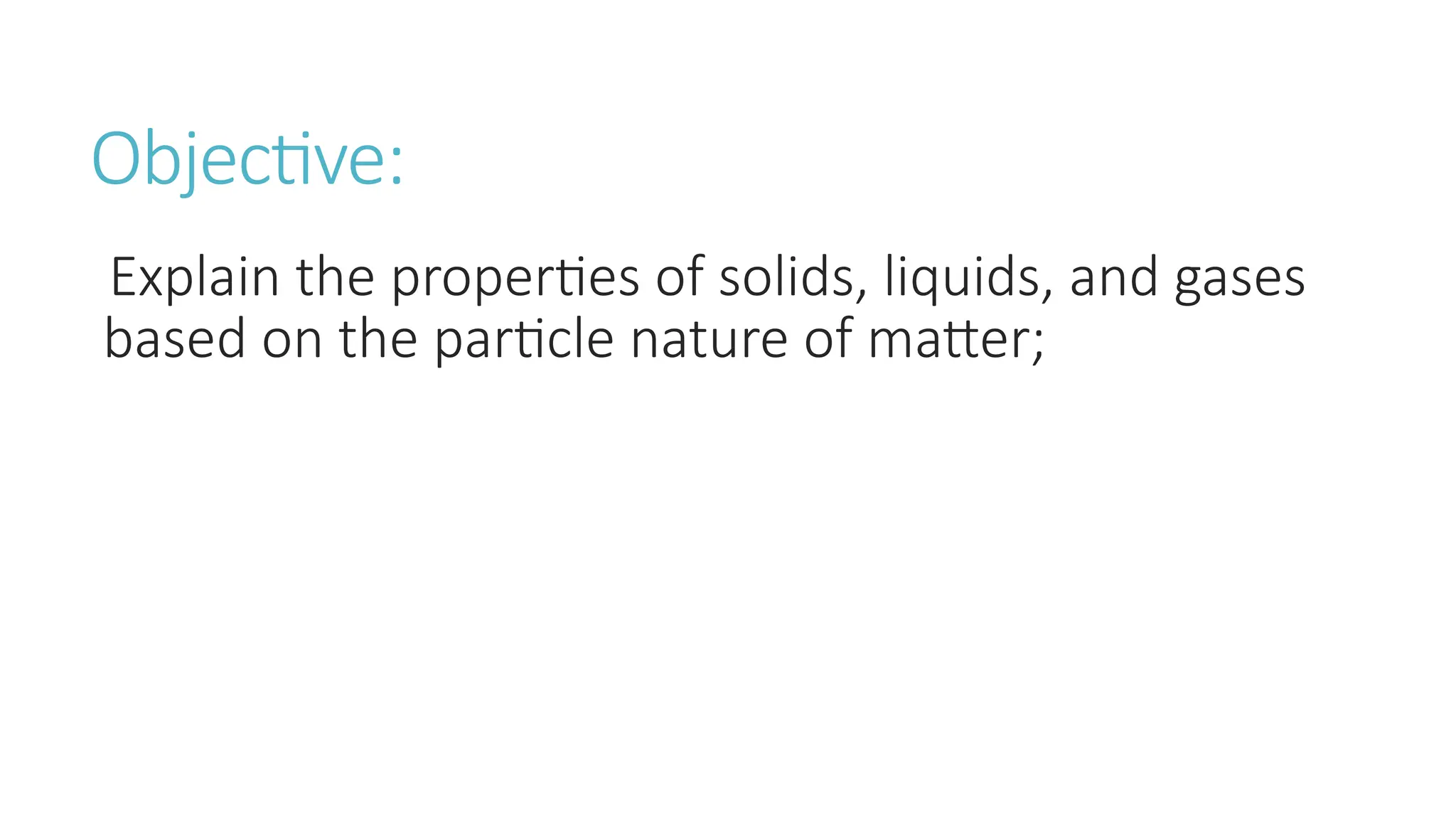 CLASSIFICATION OF MATTER DISCUSSION SCIENCE 8.pptx
