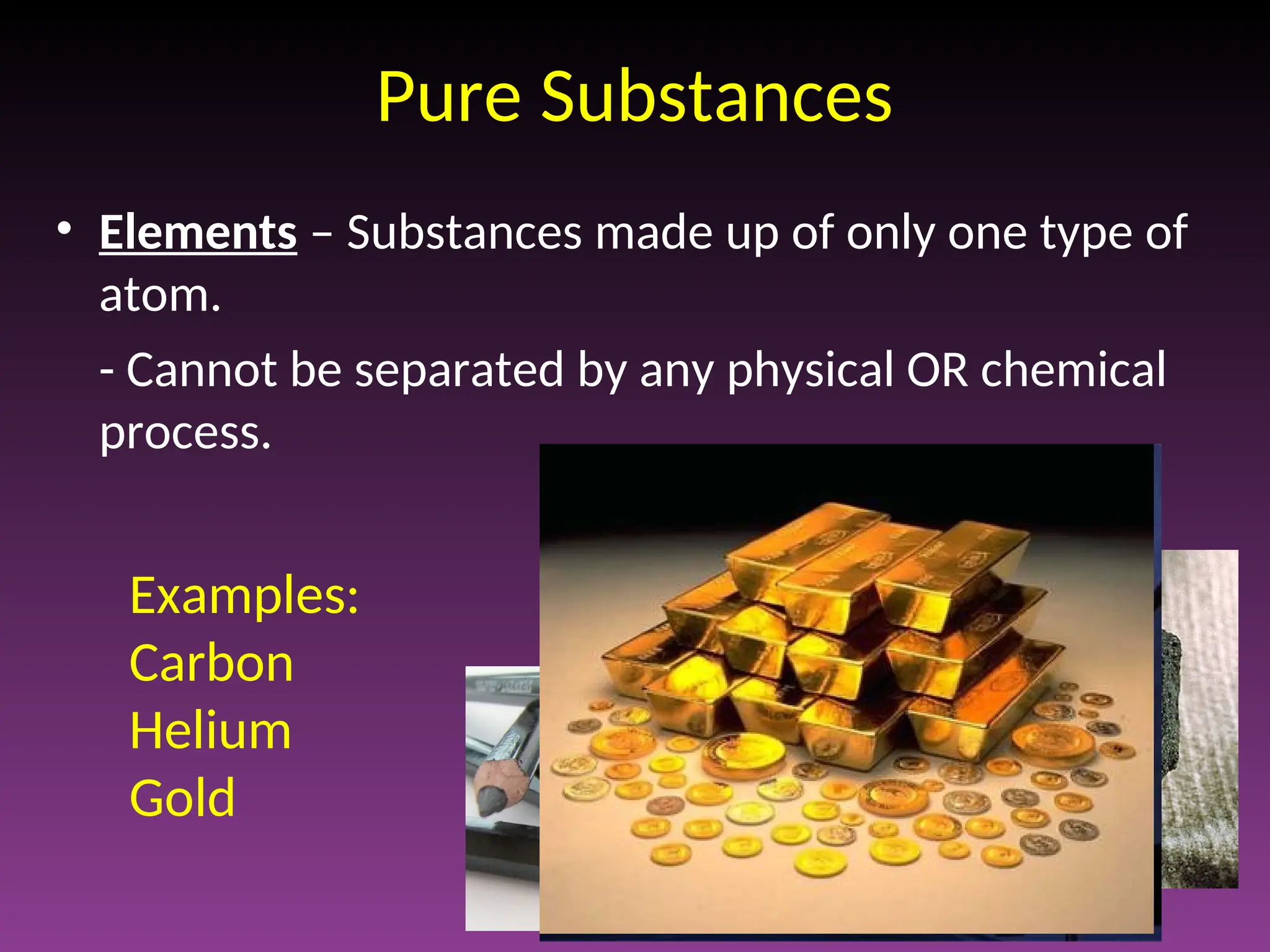 Classification of Matter Mixtures and Pure Substance.ppt