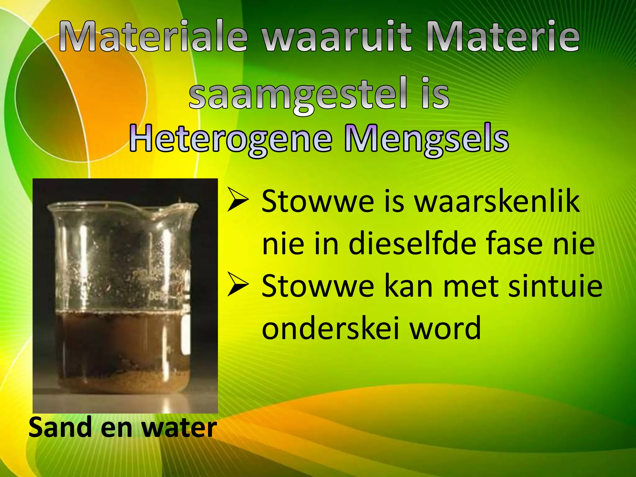 Classification of matter a | PPT