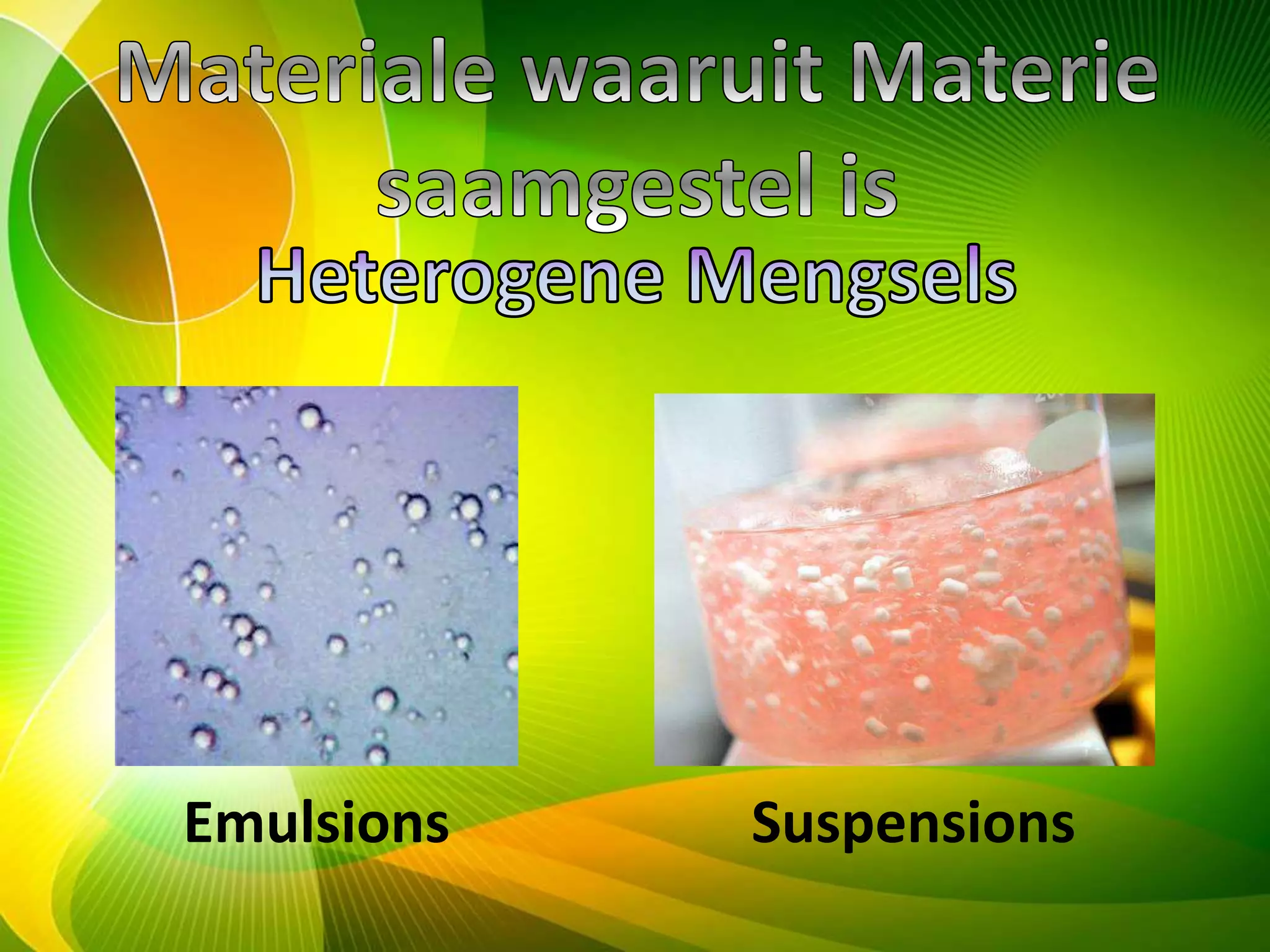 Classification of matter a | PPTX