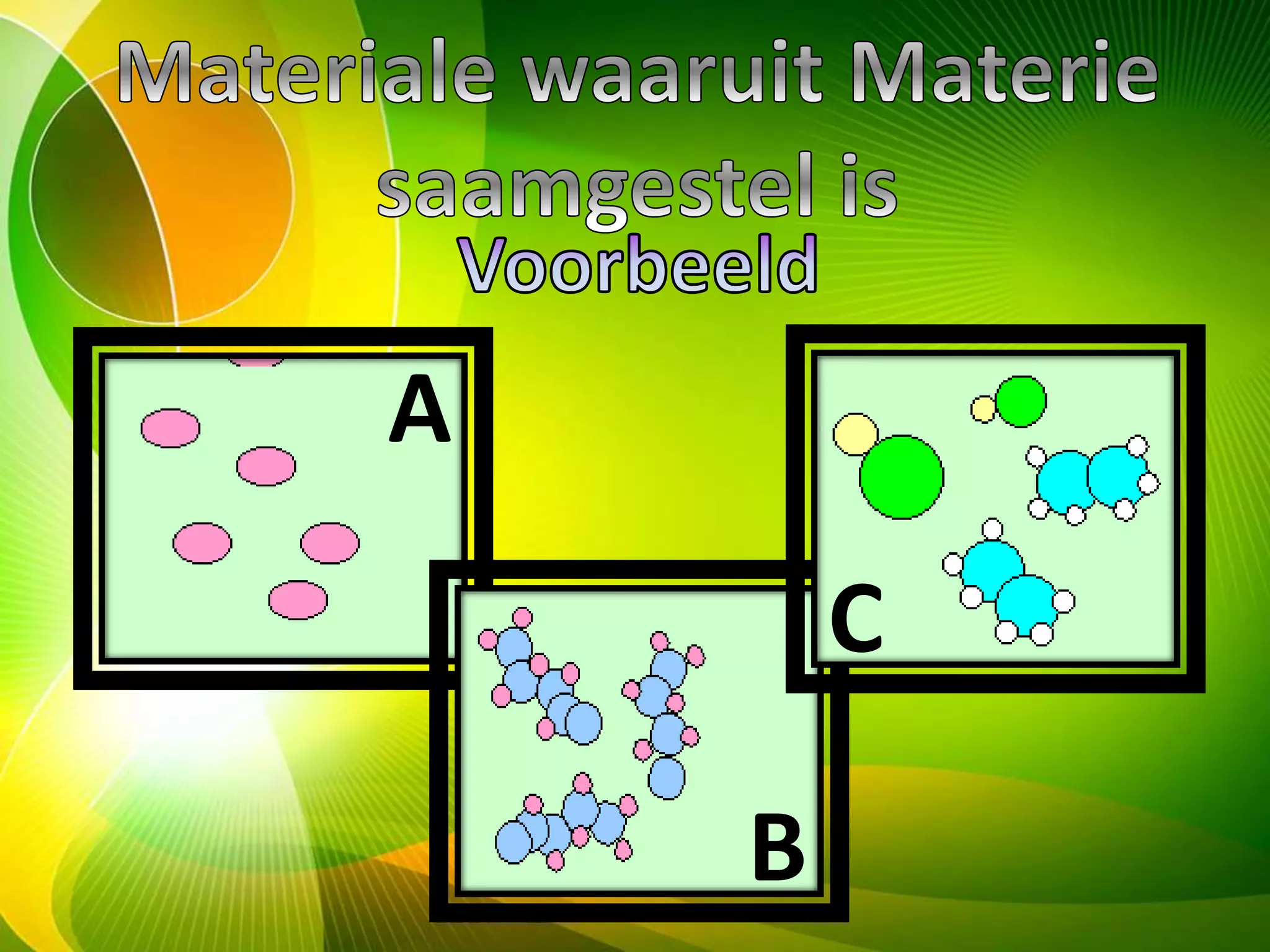Classification of matter a | PPTX