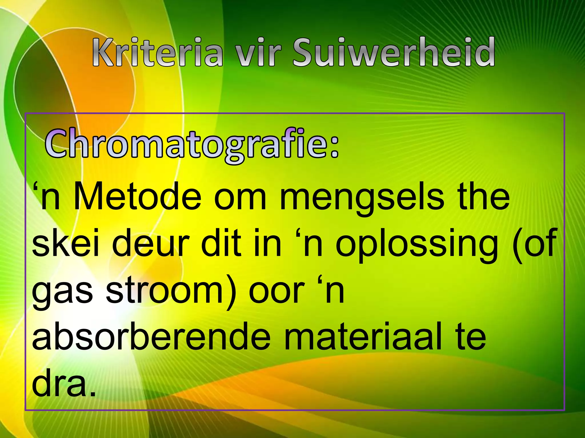 Classification of matter a | PPT