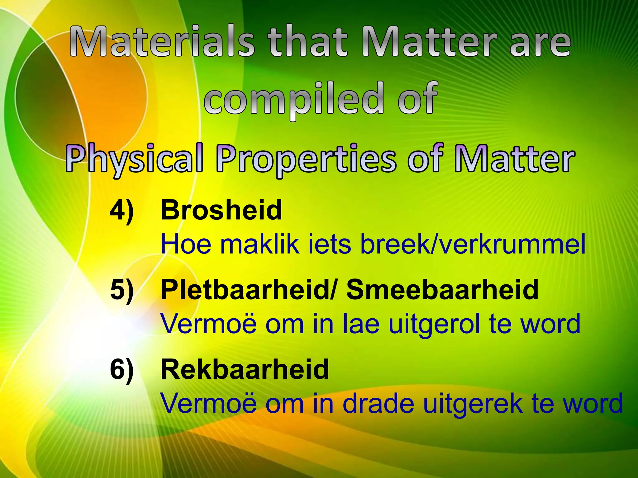 Classification of matter a | PPT