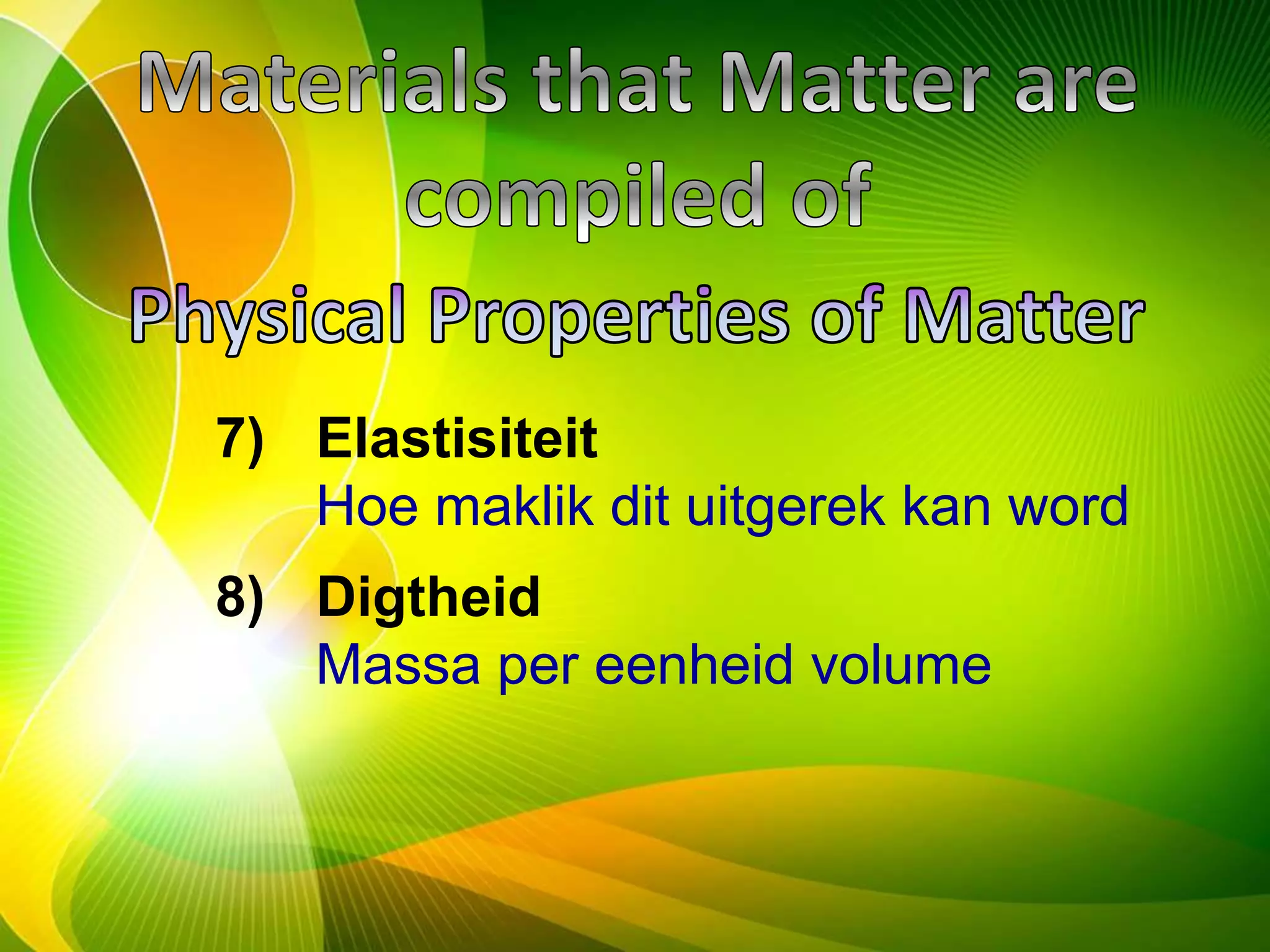 Classification of matter a | PPTX