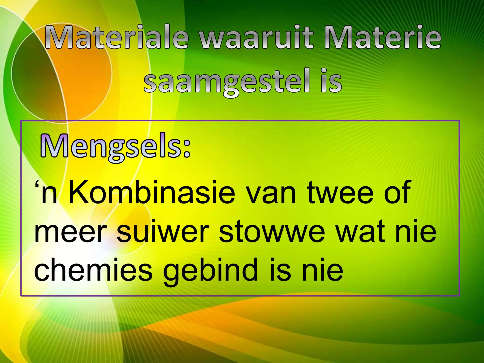 Classification of matter a | PPTX