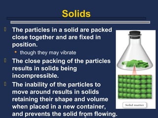 Classification of matter and changes | PPT