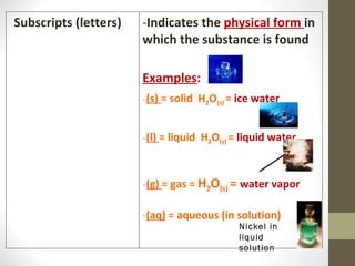 Classification of Matter Overview | PPT