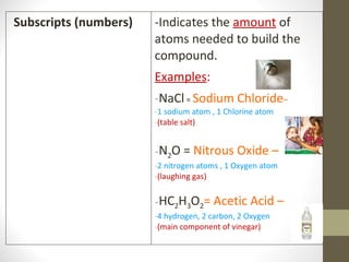 Classification of Matter Overview | PPT