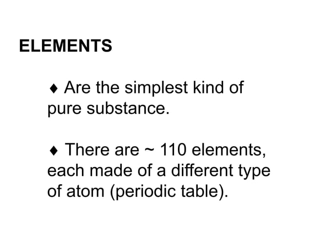 CLASSIFICATION_OF_MATTER.ppt | Chemistry | Science