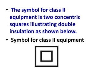 CLASSIFICATION OF MEDICAL EQUIPMENT | PPTX