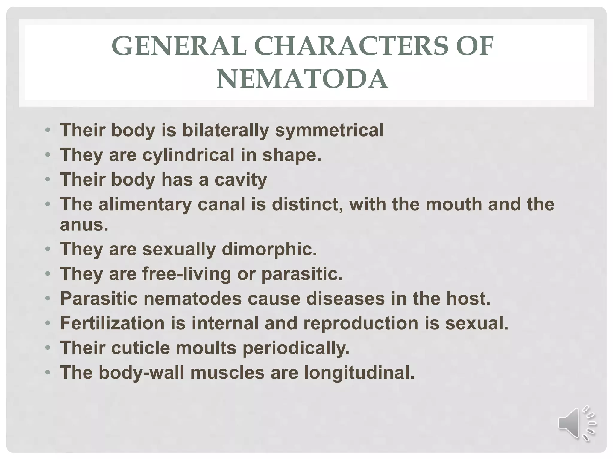 Classification Of Medically Important Helminths 2020.pptx