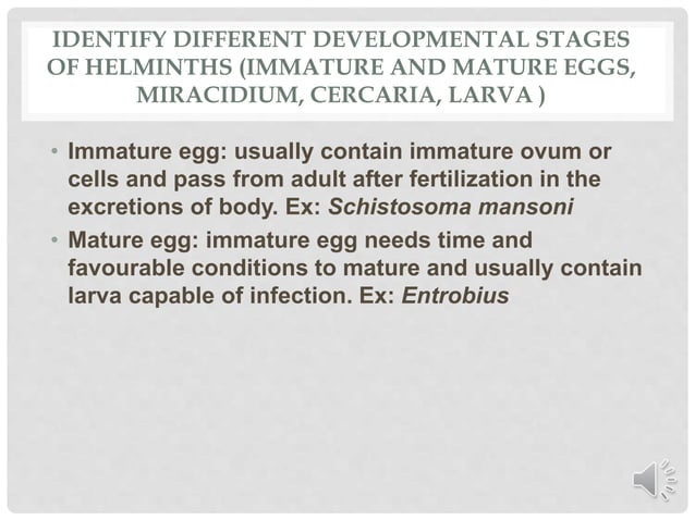 Classification Of Medically Important Helminths 2020.pptx | Infectious ...