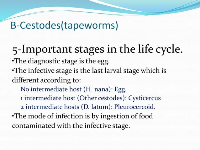 Classification of medical parasites | PPTX