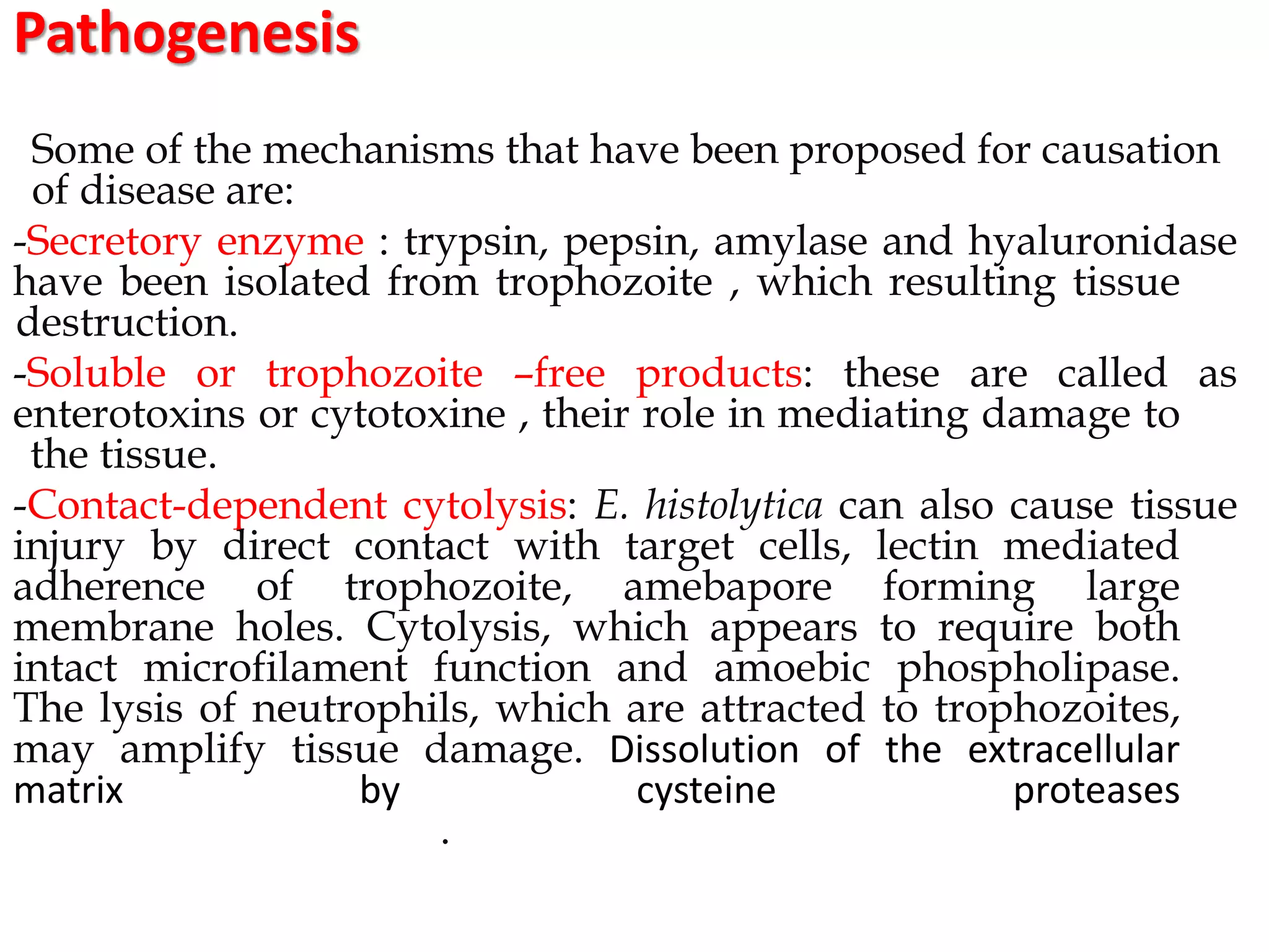 Classification of medical parasitology Lec.2.pptx