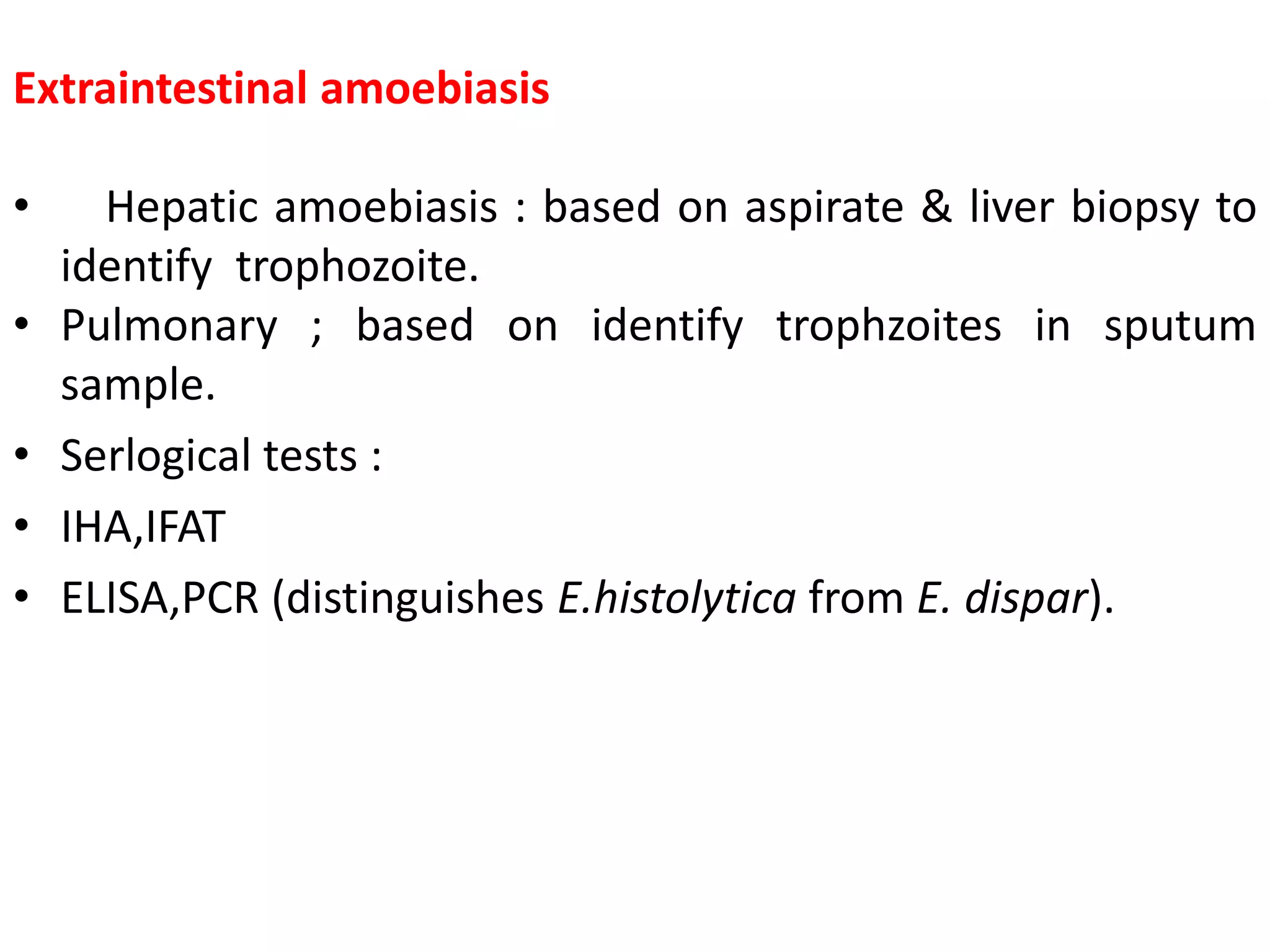 Classification of medical parasitology Lec.2.pptx