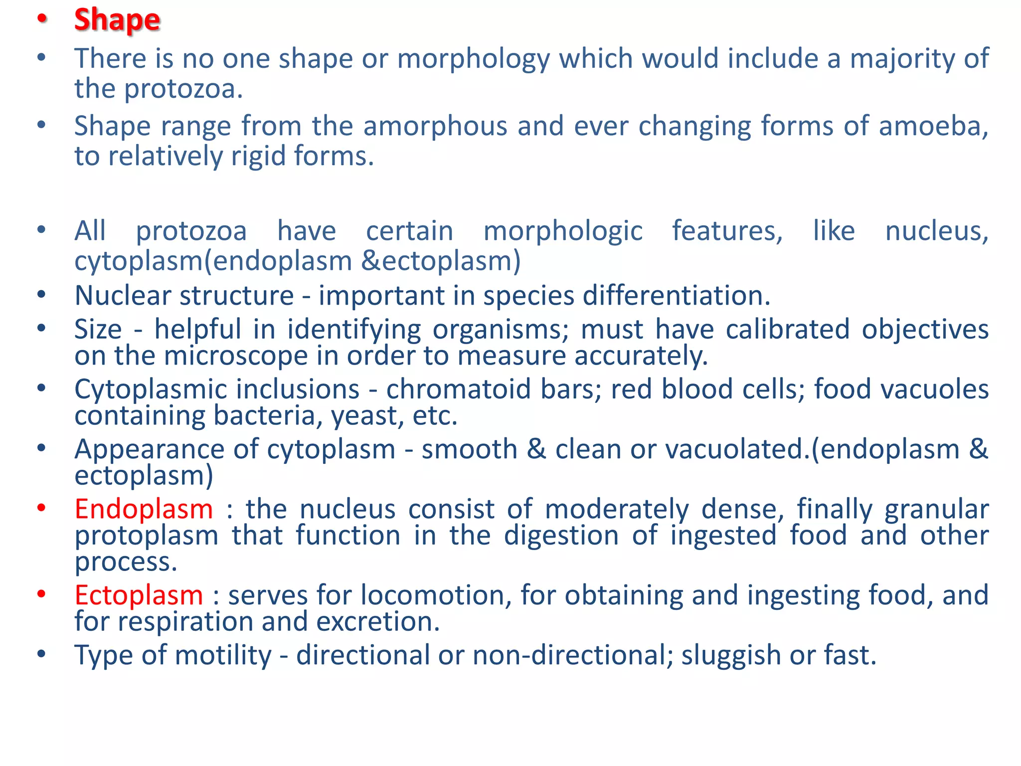 Classification of medical parasitology Lec.2.pptx