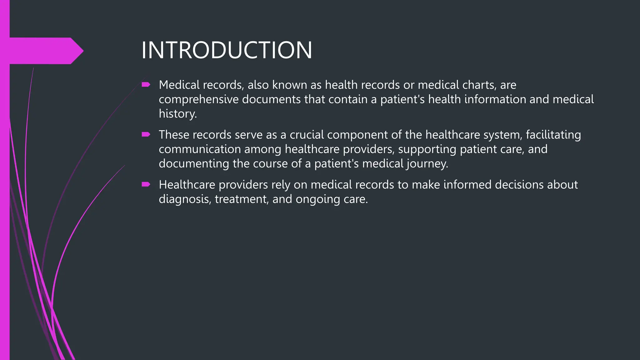 CLASSIFICATION OF MEDICAL RECORDS.pptx